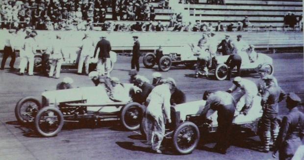 Roby Speedway remembered in Whiting