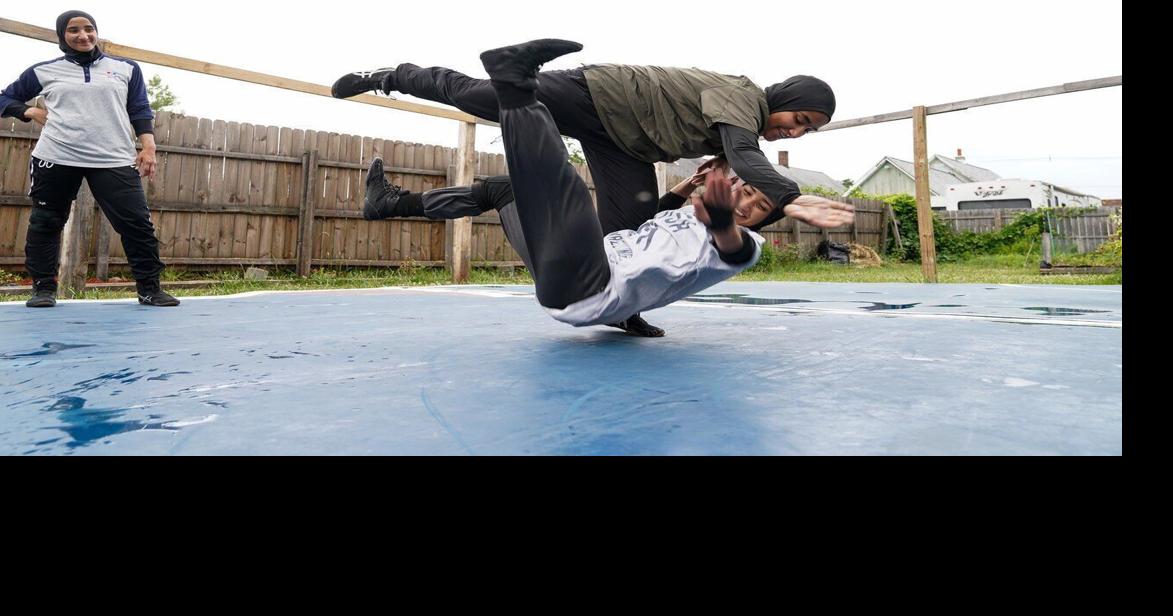 Wrestler misses chance at Olympics due to uniform rules