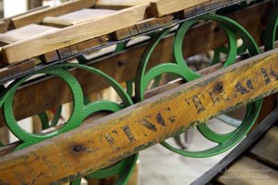 Hoosier and German in Jasper and Huntingburg