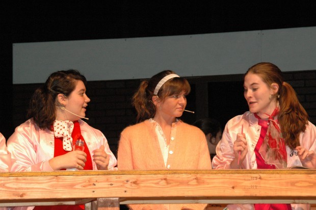 Grease is at Chesterton High School this weekend