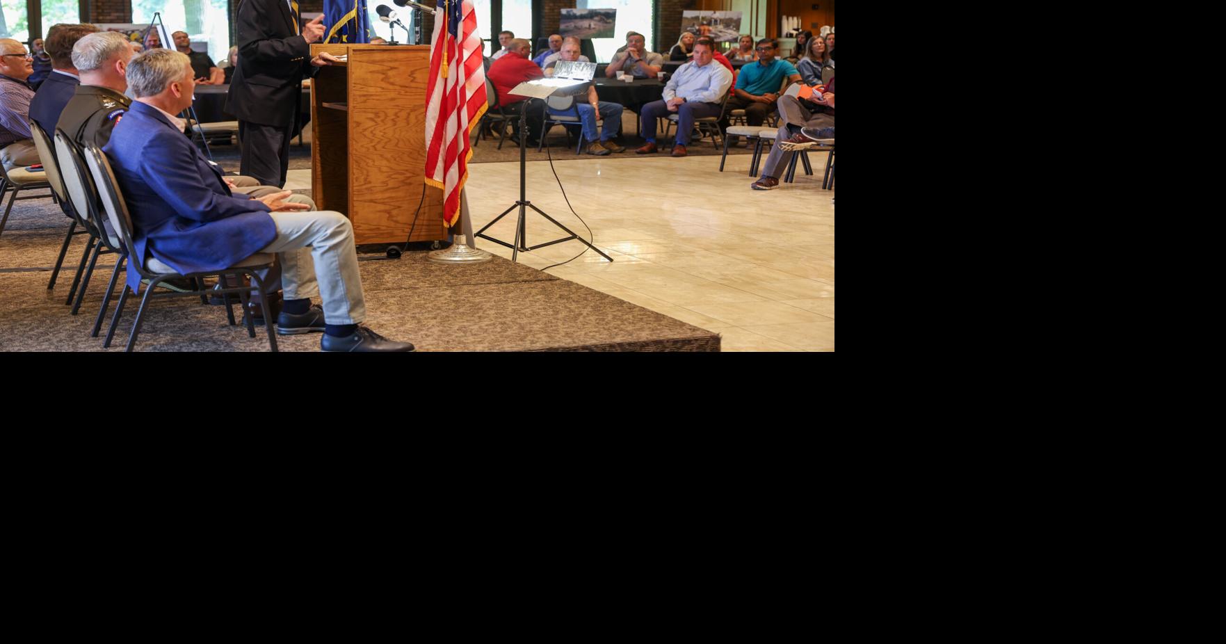 USACE marks conclusion of Little Calumet River flood prevention effort