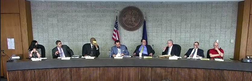 Lake County Council endorses call for elected superior court judges