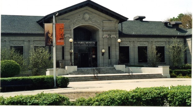 Chicago's DuSable Museum offers a wealth of inspiration