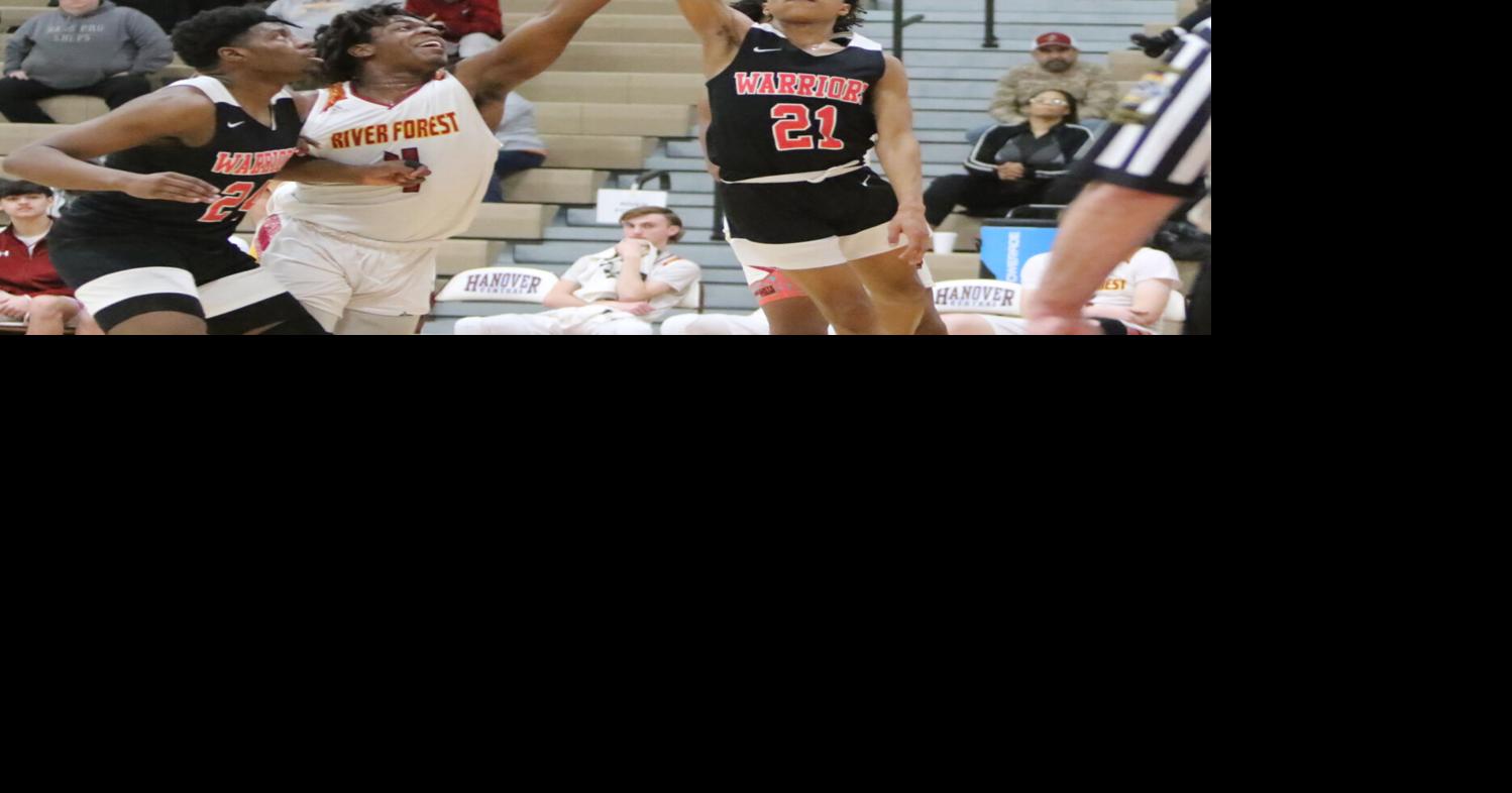 Freshman point guard Eric Allen leads Calumet past River Forest