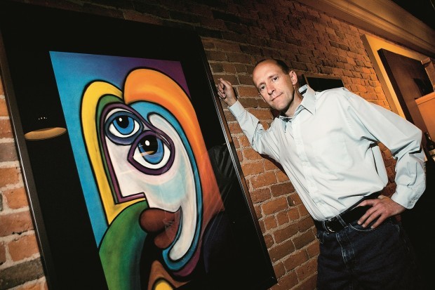 Practical Applications - The De-Evolution of David Hugg