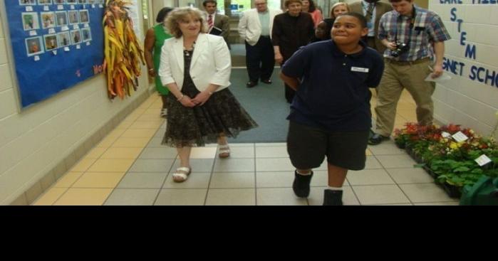 Lake Hills Elementary STEM Magnet School Selected to Participate in ...