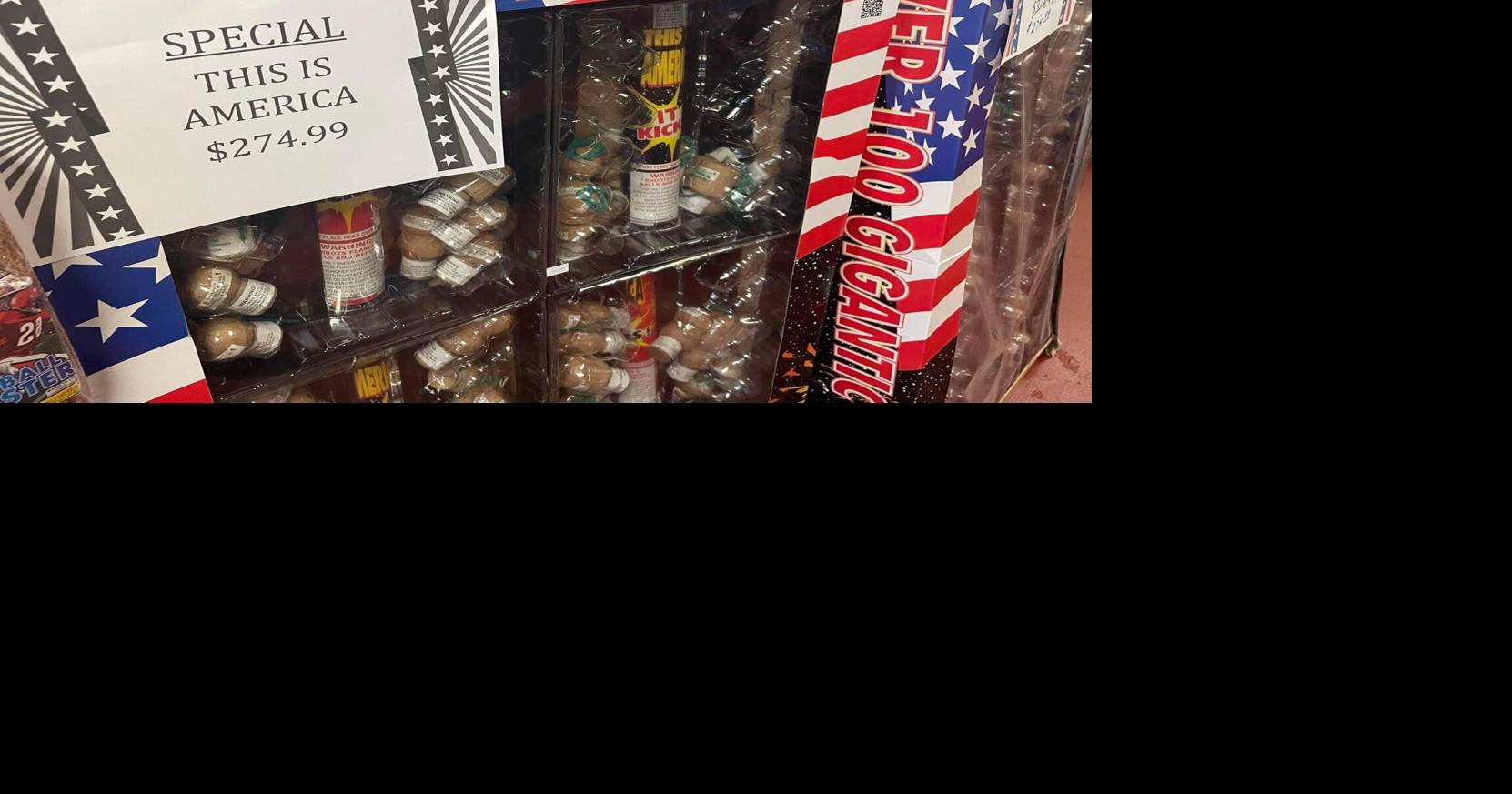 Best Fireworks Store