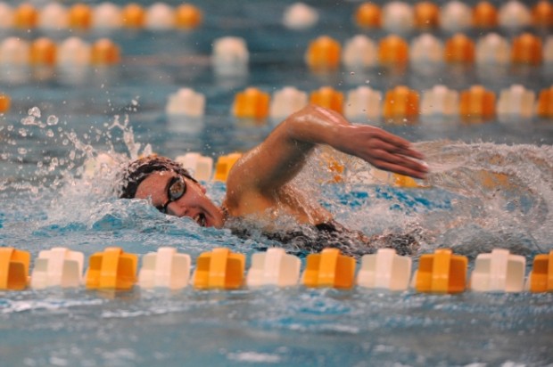 Trojans earn 10 top seeds for Saturday's Chesterton girls swimming ...