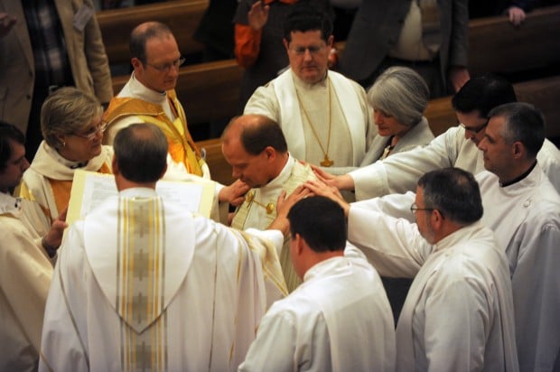 VU installs the Rev. Brian Johnson as executive director of campus ...