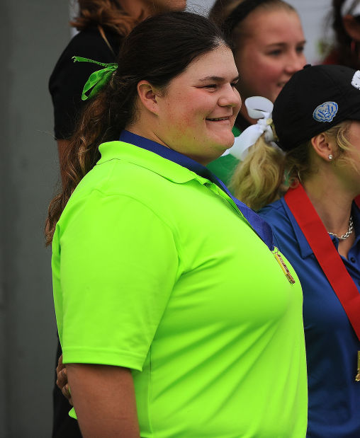 Dubsky wins state title in dramatic fashion | NWI Preps Girls Golf ...