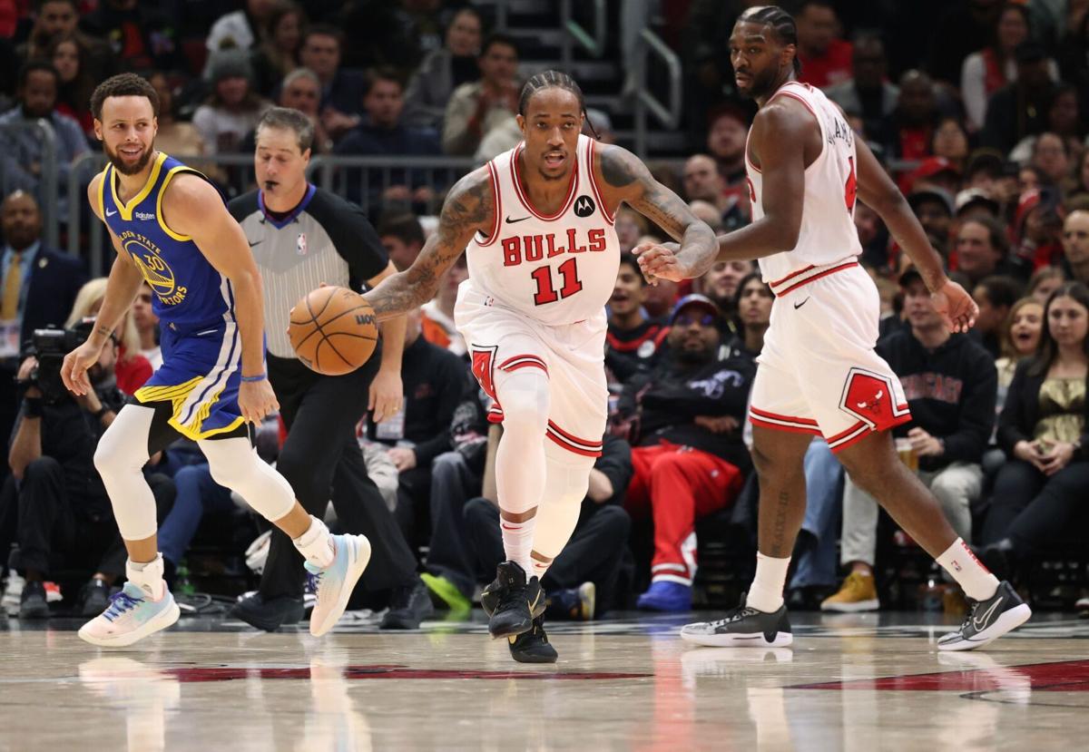 Bulls’ DeMar DeRozan to continue mental health conversations