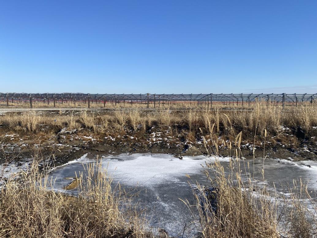 Largest solar farm in the country moves forward in northern Indiana