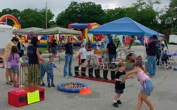 Annual Fire Fest heats up Friday