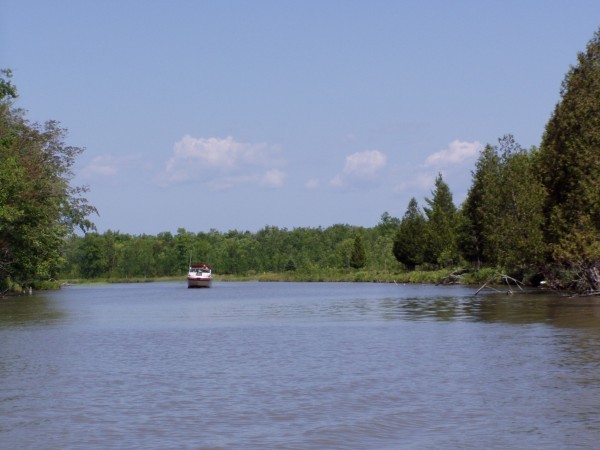 Spend a few summer days exploring Michigan's Inland Waterway