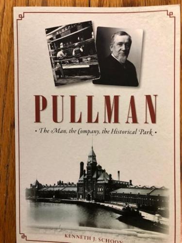 Author Kenneth Schoon to discuss Pullman