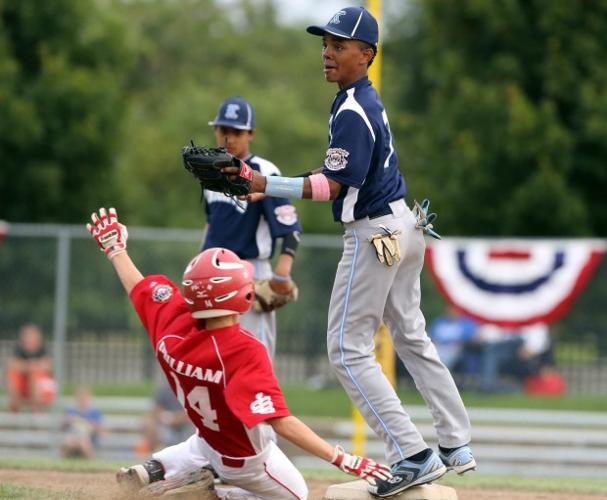 Kingsbridge takes down South Lexington to advance to finals