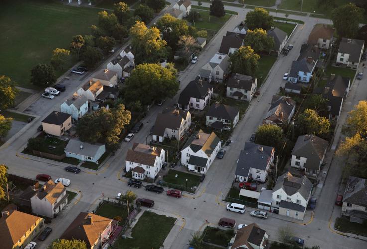 Historic Marktown almost 100, but future uncertain