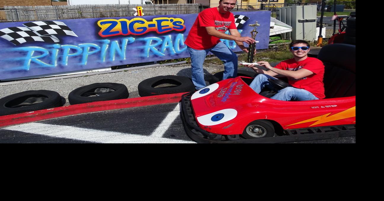 Annual PUC go-kart race honors long forgotten Roby Speedway