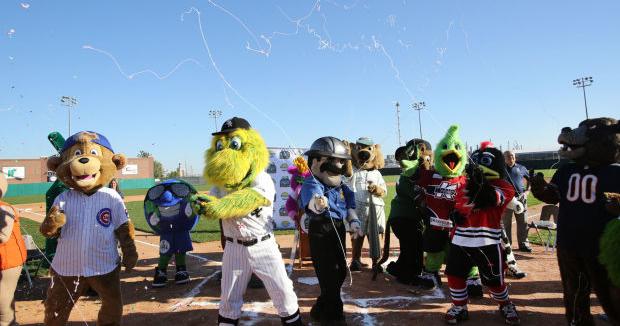 Gallery: Mascot Hall of Fame