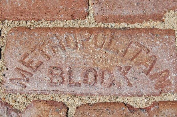 Brick brings back value and history to a community