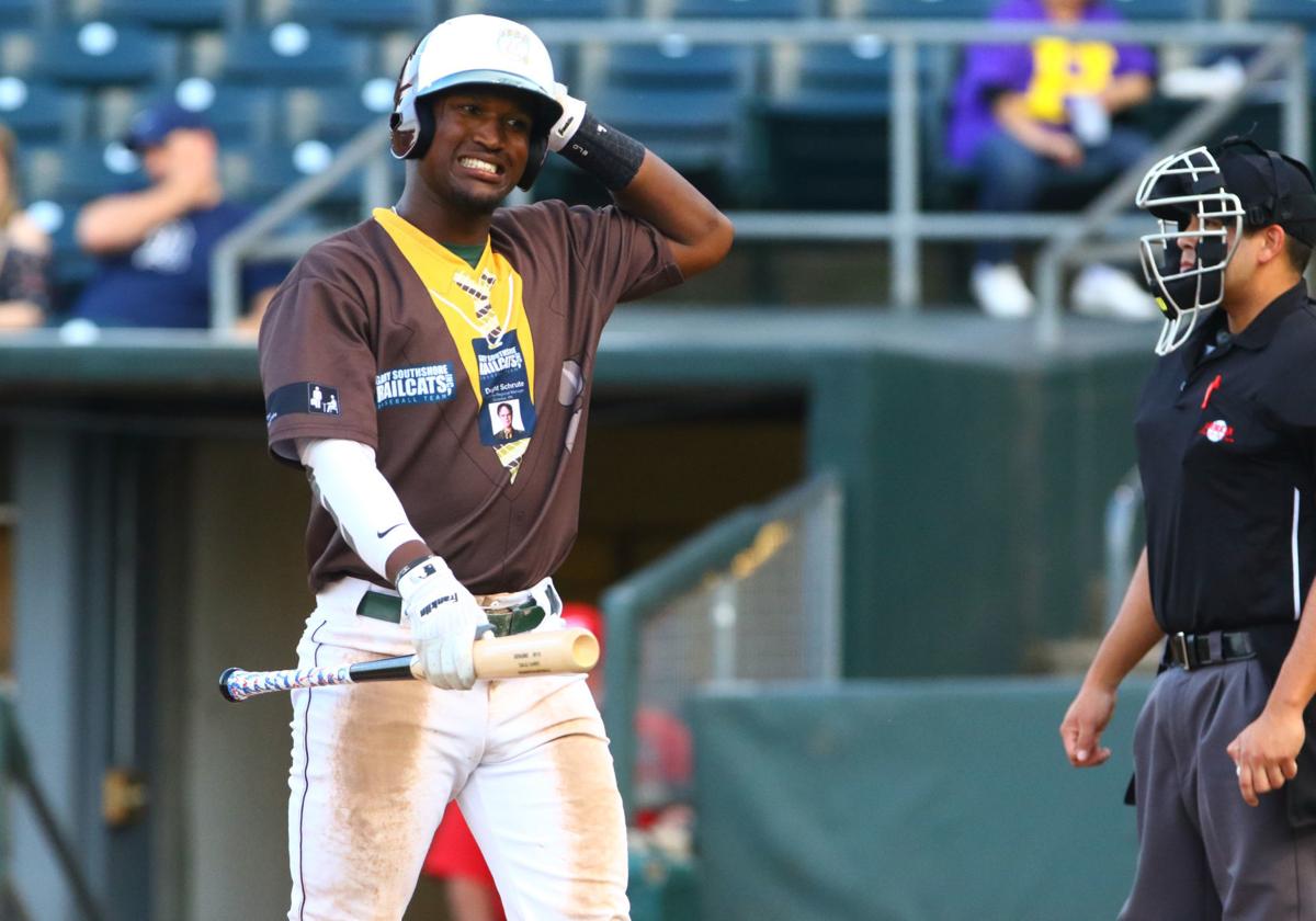 PRO BASEBALL: RailCats leave season-high 15 on base in loss