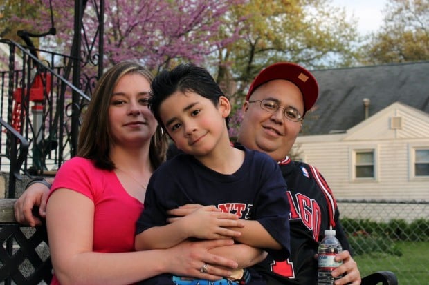 Irizarry family learns life lessons through challenging times