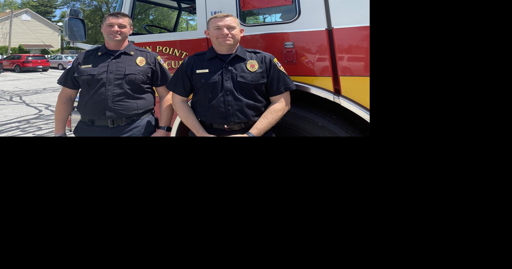 Crown Point Fire Rescue's new leadership prepares for continued growth ...