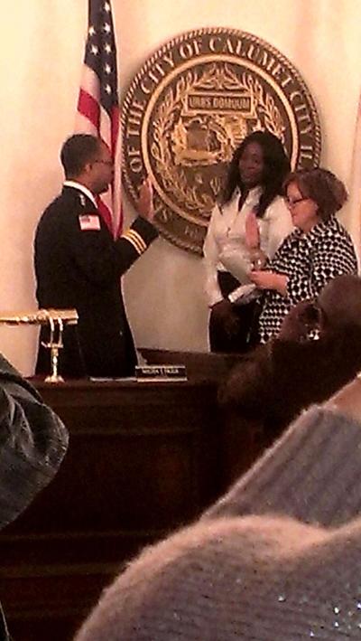 Around Cal City: Welcome to the new police chief