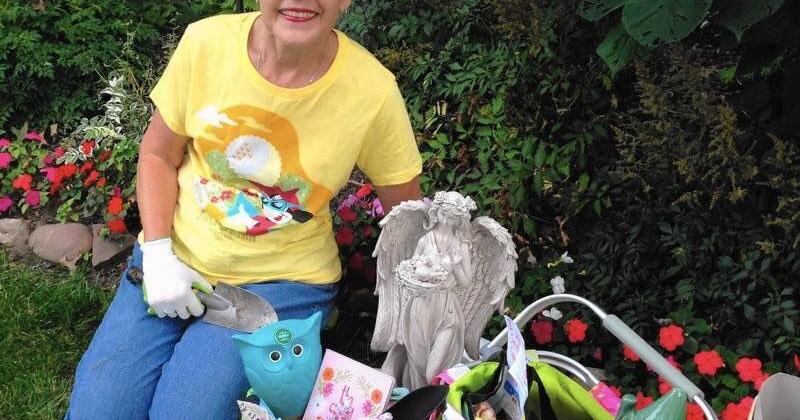 JERRY DAVICH: In our scary, troubled world, remember this: 'Flowers are ...