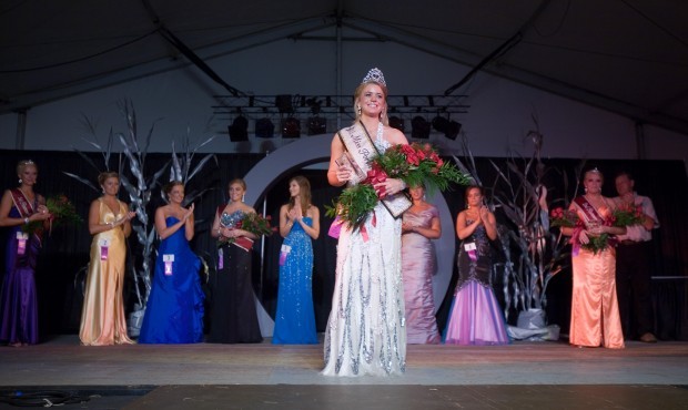 Valpo resident is the 2010 Porter County Fair queen