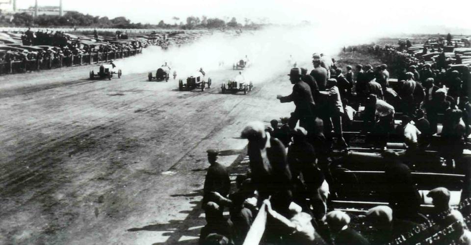 Indy 500 winners raced at Hammond’s Roby Speedway