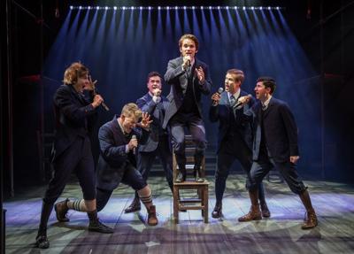 Stunning vocals star in 'Spring Awakening'