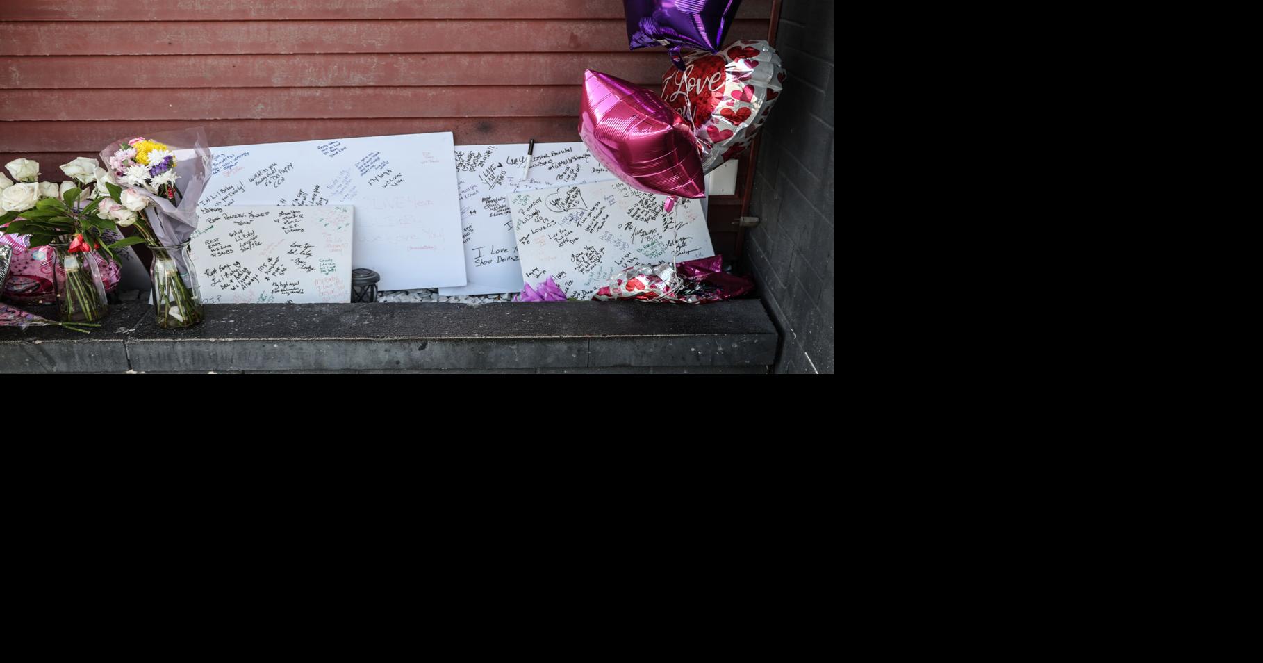 Crystal Kennebrew memorial