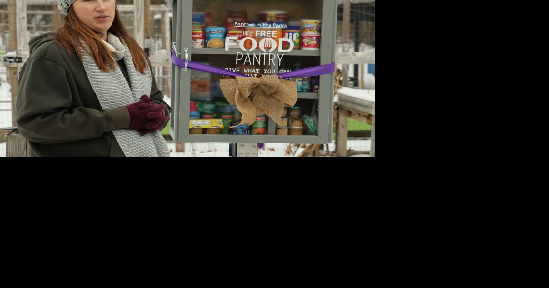 Michigan City launches Pantries in the Parks initiative