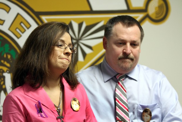 Police believe McCowan's father may have helped in cover-up