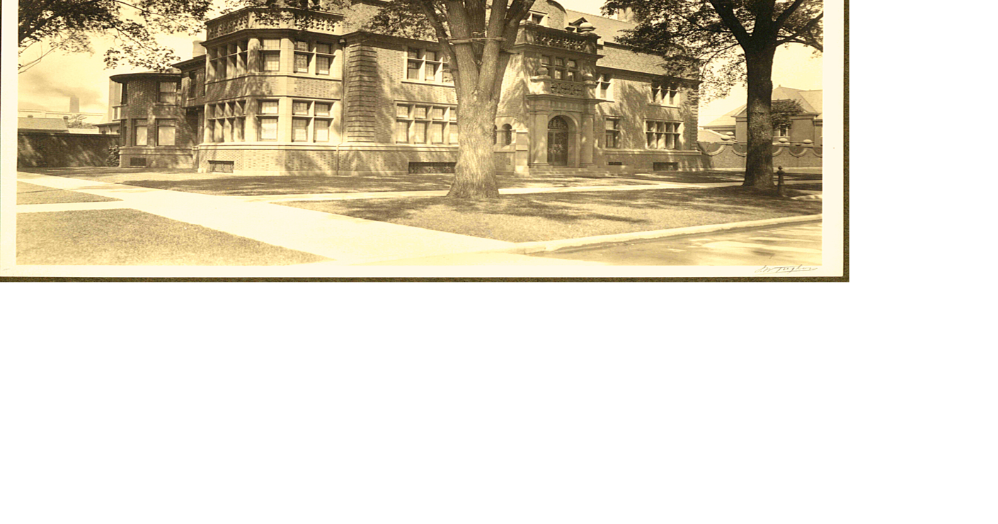 Barker Mansion to bring back blackout tours just in time for Halloween