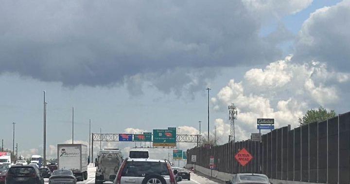 What to do if your car breaks down on the Borman Expressway