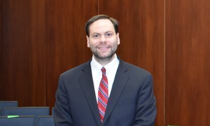 Deputy prosecutor selected to serve in U.S. attorney's office
