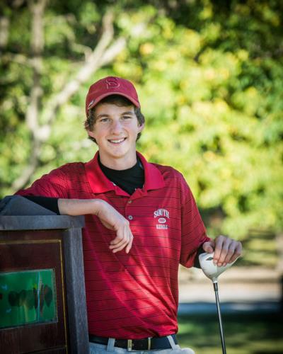 T.F. South golfer Josh Crosby talks about surviving cancer