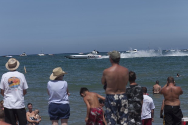 Super Boat International tour thrills thousands of fans at Michigan ...
