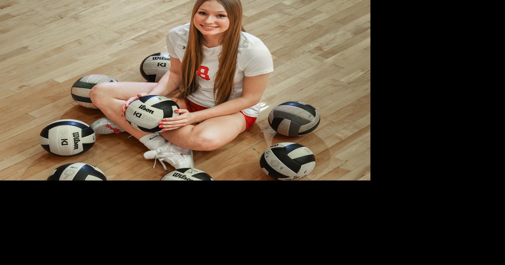 Crown Point's Elle Schara is 2024 player of the year