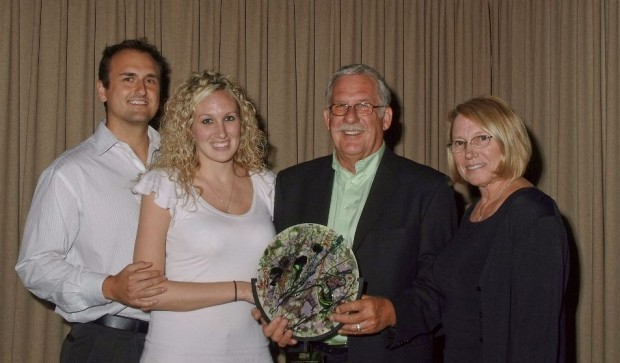 United Way Honors Dr. Larry McAfee with the Dorothy M. Porter ...