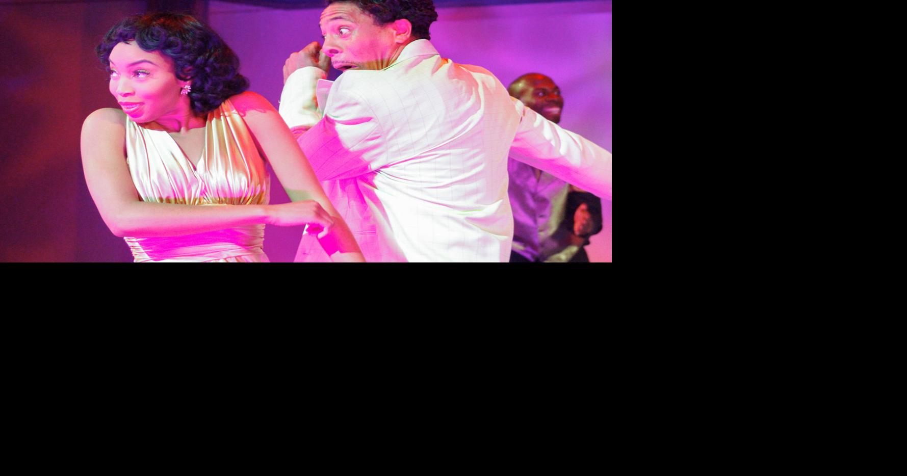 Currents: Black Ensemble Theatre has a hit with 'Style and Grace'