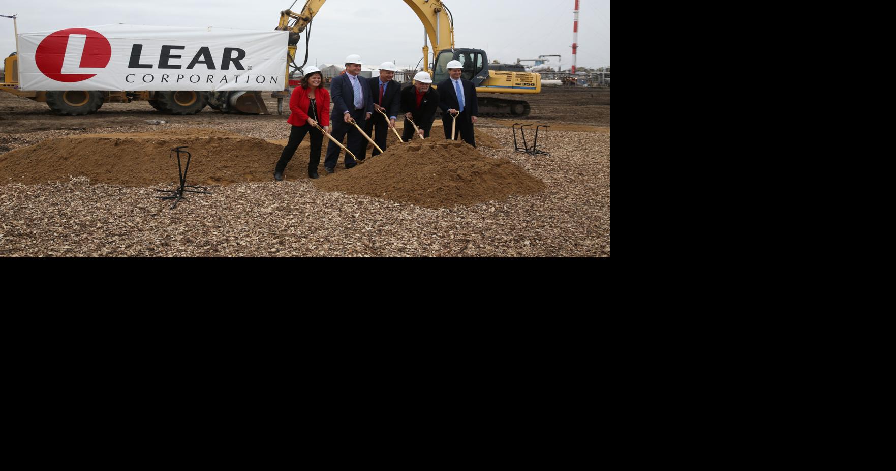 Lear Corp. CEO Matt Simoncini to step down in February