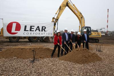 Lear Corp. CEO Matt Simoncini to step down in February