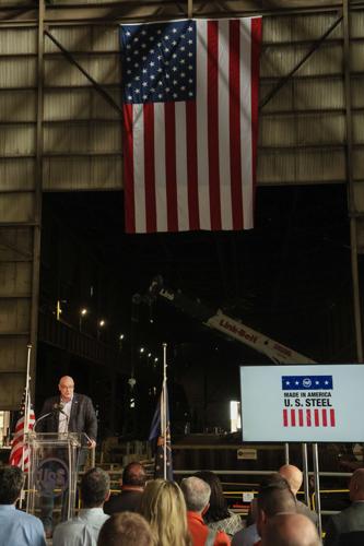 U.S. Steel files National Labor Relations Board complaints against USW