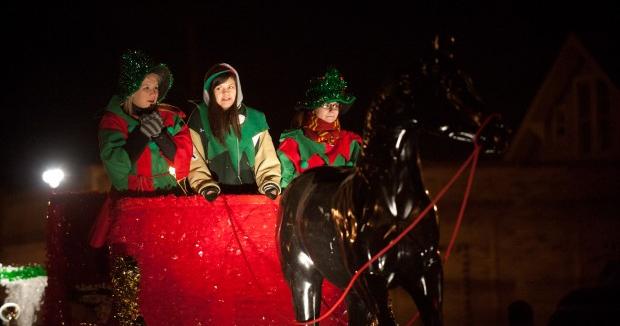 Whiting's Winter Wonderland