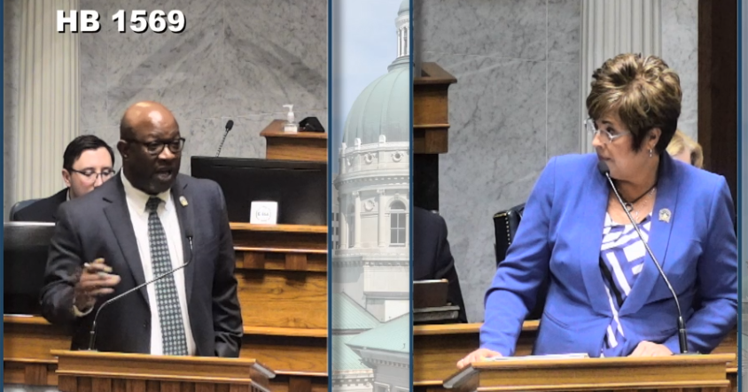 Indiana lawmakers vote to ban gender-affirming surgery for state prison ...
