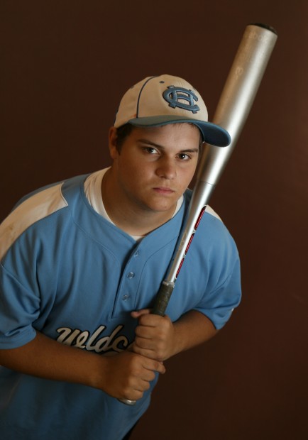 Hanover Central baseball ball cards | Hanover Central Wildcats Prep ...