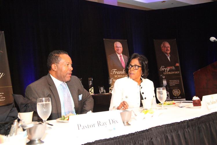 When Harley Snyder talks about business, people listen